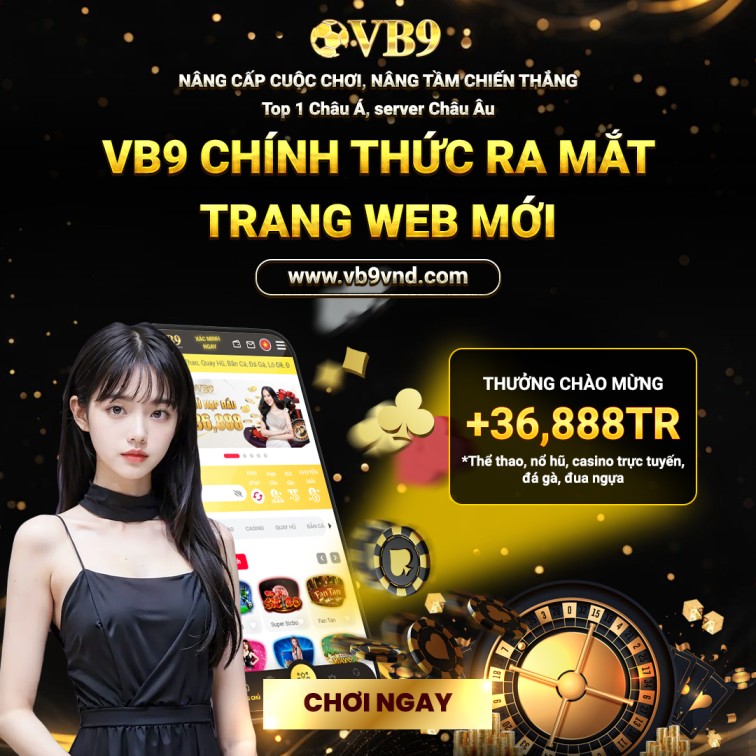 Vuabai9 - VB9 | Casino trực tuyến - Casino online uy tín nhất 2023-2024